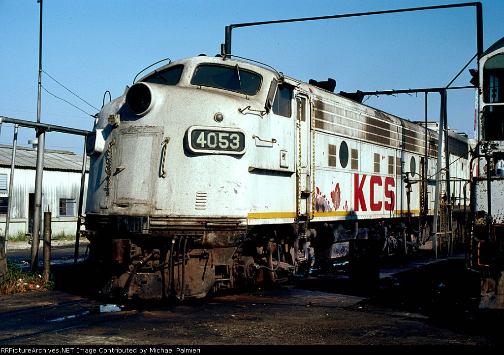 KCS F9Am 4053